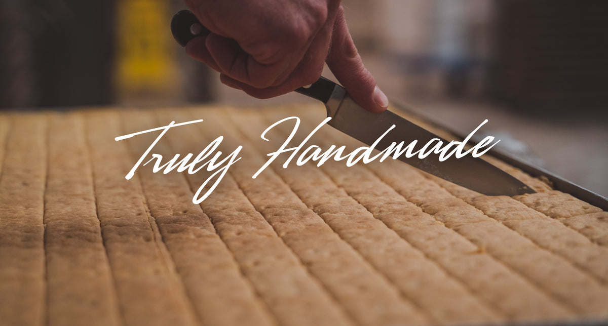 Truly Handmade Scottish Shortbread – Shortbread House of Edinburgh