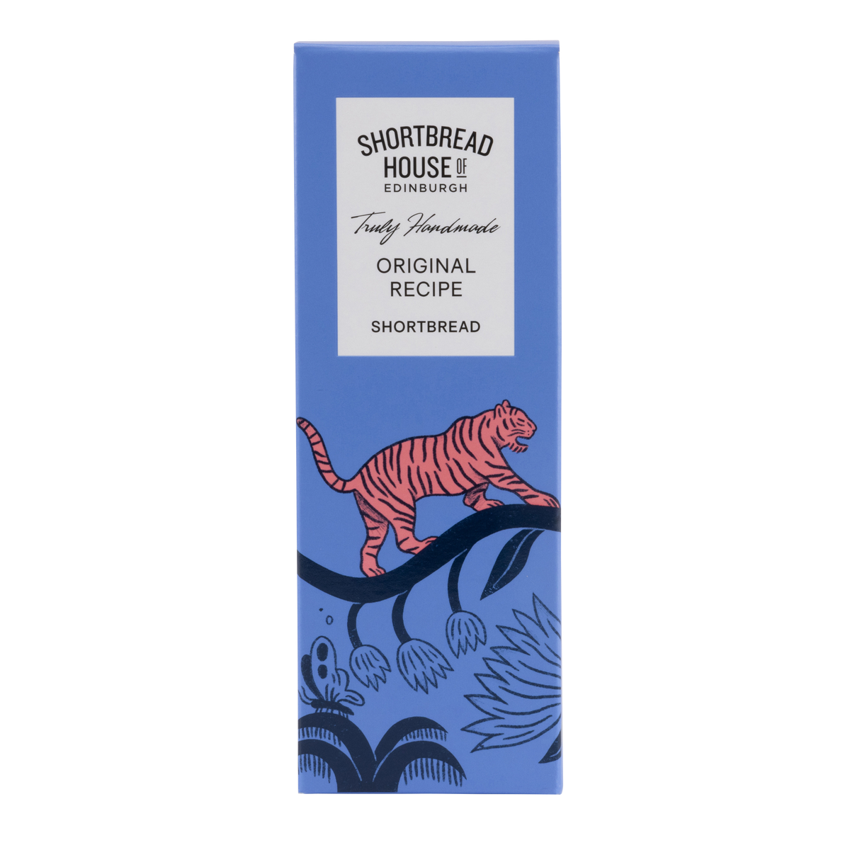 Eden Range Tin of Truly Handmade Original Recipe Shortbread Biscuits ...