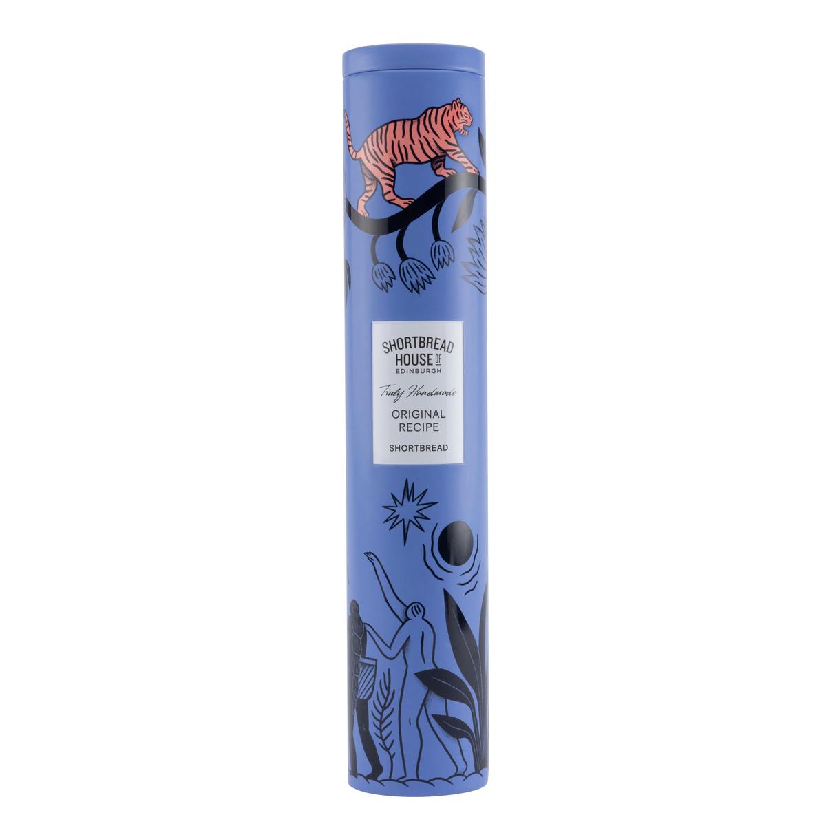 Eden Range Tin of Truly Handmade Original Recipe Shortbread Biscuits ...