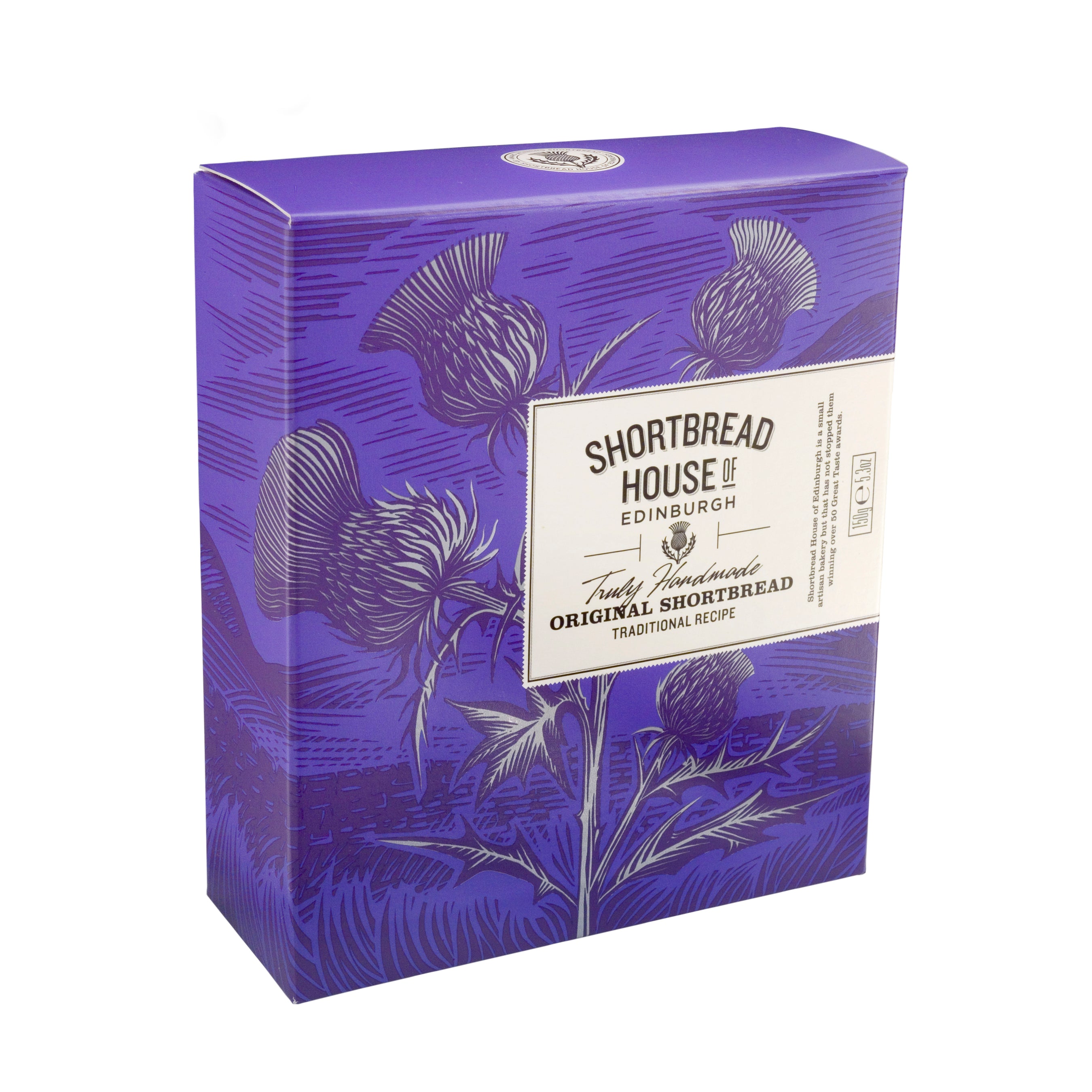 Truly Handmade Mini Shortbread Biscuits - Original Recipe – Shortbread ...